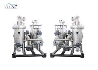 China JSYL-CC DN100 Automatic Magnetic Separator For Environmental Protection for sale
