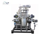 China DN100 Waste Water Magnetic Iron Remover Large Flow Capacity for sale