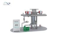 China DN100 Waste Water Magnetic Iron Remover Large Flow Capacity for sale