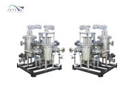 China 0-120 Degrees Celsius Magnetic Iron Removal Filter For High Content Impurities for sale