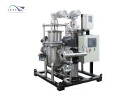 China 0-120 Degrees Celsius Magnetic Iron Removal Filter For High Content Impurities for sale