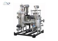 China 0.1MPA-2.5MPA Industrial Magnetic Metal Separator For Various Liquids for sale