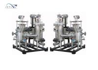China Pharmaceutical Industry Magnetic Liquid Filter For Iron Removal for sale