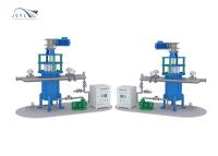 China Tubular Housing Strong Separation Magnetic Liquid Filter For Water Treatment for sale