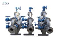 China Industrial Duplex Automatic Backwash Strainer 1.0-4.0MPa for sale