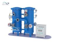 China OEM DN300 Complementary Backwash Double Filter for sale
