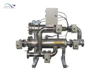 China OEM DN300 Complementary Backwash Double Filter for sale