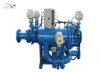China Complementary Backwash Duplex Strainer For Power Plant for sale