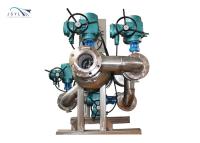 China 1.0-4.0MPa SS304 Double Complementary Backwash Filter for sale