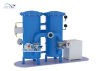 China Adjustable Precision Backwashing Duplex Strainer 380V 50Hz for sale