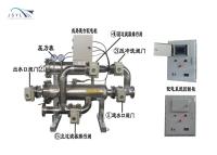 China Adjustable Precision Backwashing Duplex Strainer 380V 50Hz for sale