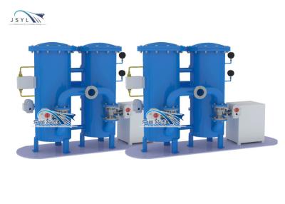 China DN20 To DN300 Double Auto Backwash Water Filter for sale