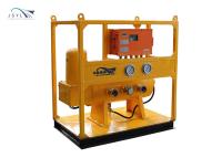 China 1000L/Min High Pressure Automatic Back Wash Filter Station for sale