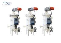 China 50Hz 220v Agricultural Auto Backflush Filter For Drip Irrigation for sale