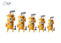 China 300m3/H DN200 100 Micron Backwash Simplex Filters for sale