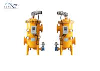 China 300m3/H DN200 100 Micron Backwash Simplex Filters for sale