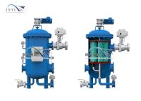 China 50-60m3/H DN100 Simplex Auto Backflush Filter for sale
