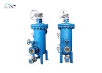 China OEM Automatic Self Cleaning Simplex Filters Seawater Backwash Filtration System for sale