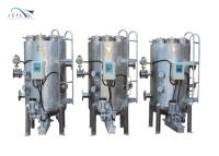 China 100um Vertical 1.6MPA Automatic Backwashing Equipment for sale