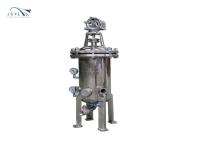 China Large Flow Simplex Manual Self Cleaning Filter for sale