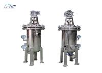 China Large Flow Simplex Manual Self Cleaning Filter for sale