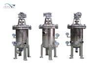 China Large Flow Simplex Manual Self Cleaning Filter for sale