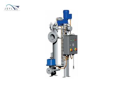 China Carbon Steel 400m3/H 200 Micron Simplex Filters Self Cleaning for sale