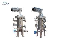China 304 50um Simplex Water Oil Auto Backwash Strainer for sale
