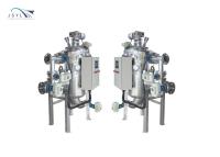 China 1.0MPa 10um-3000um Wedge Wire  Backwashing Filter System for sale