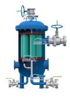 China Hand Operated Self Cleaning Screen Filter 0.5MPa To 4.0MPa for sale