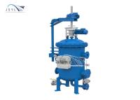 China 2000 Micron Steel Mill Industry Solid Liquid Separator for sale