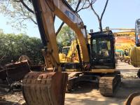 China Cat 312d Used Excavator Machine for sale