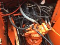 China Boom Length 5700mm DOOSAN DH220 21400kg Used Excavator Machine for sale