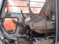 China 98.4Kw 1950rpm Hitachi EX200 6 Cylinders Used Excavator Machine for sale