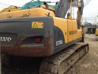 China 70% Gradeability Volvo EC210BLC 2014 Year Used Excavator Machine for sale