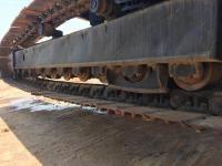 China 22T Stick Length 3045mm Komatsu PC220-7 Second Hand Diggers for sale