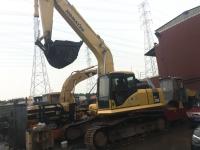 China 1.4m3 Bucket 30 Ton PC300-7 Crawler Used Komatsu Excavator for sale