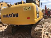 China PC200-8 Used Komatsu Diggers for sale