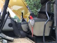 China PC200-7 Used Komatsu Excavator for sale