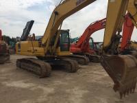 China PC200-7 Used Komatsu Excavator for sale