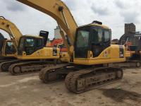 China PC200-7 Used Komatsu Excavator for sale