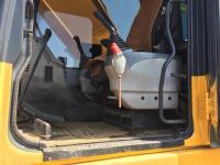 China PC220-7 Boom Length 5850mm 22 Tonnage Second Hand Komatsu Excavator for sale