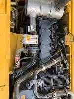 China 6.7L Displacement 134kw Komatsu PC220-8 22T Second Hand Diggers for sale