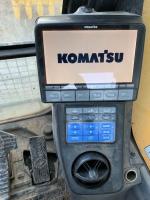China PC220-8 2018 Year SAA6D107E-1 Engine 134 Kw Used Komatsu Excavator for sale