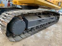 China PC220-8 2018 Year SAA6D107E-1 Engine 134 Kw Used Komatsu Excavator for sale