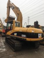 China 1.0CBM Cat 320cl Excavator for sale