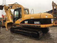 China 20000KG Used CAT Excavator for sale