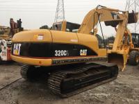 China 20000KG Used CAT Excavator for sale
