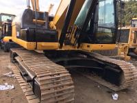 China 1m3 Bucket 70% Climbing 20ton Japan Made 320D2 Used CAT Excavator for sale