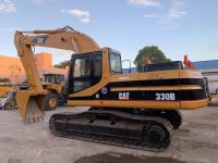 China 1.5m3 Bucket Capacity 330BL 2008 Year Used CAT Excavator for sale